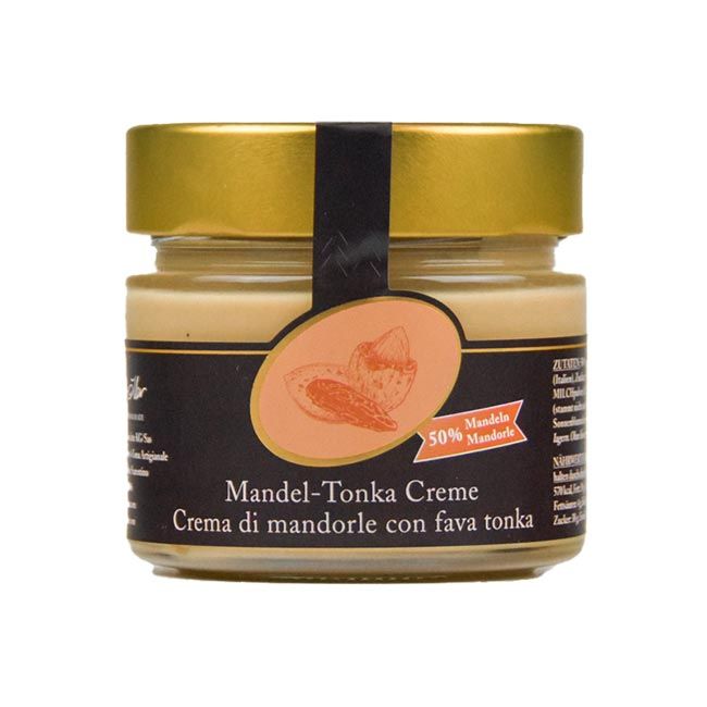 Tonka-Mandelcreme: Einzigartiger Genuss